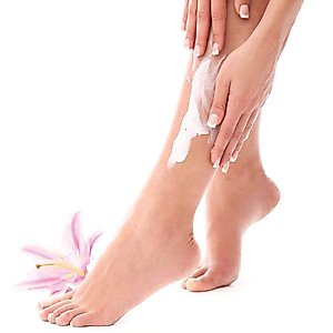 Ginger Lily Farms Botanicals HEMP Herbal Body Moisturizer for Dry Skin, Enriched with Pure Hemp Seed Oil, 100% Vegan & Cruelty-Free, Fruity Floral Scent, 1 Gallon (128 fl. oz.) Refill