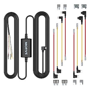 Virtual Bundle of Dash Cam & Hardwire Kit