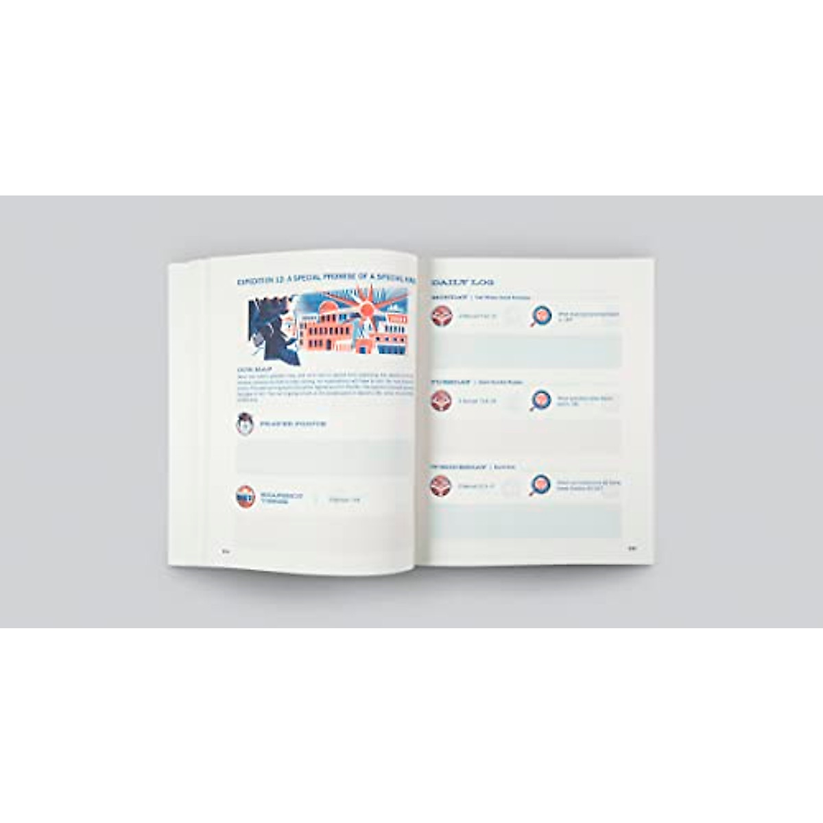 Exploring the Bible: A Bible Reading Plan for Kids