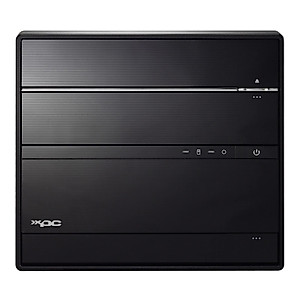 Shuttle XPC Cube SH570R6-PLUS Mini Barebone PC Intel H570 Chipset Supports 125W 11th/10th Gen Rocket Lake/Comet Lake CPU No RAM No HDD/SSD No CPU No OS 500W 80 Plus Gold Flex PSU