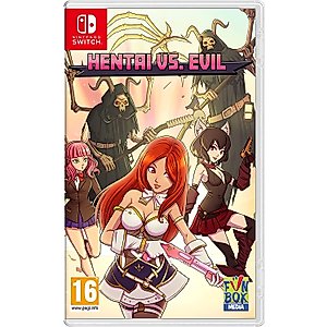 Hentai vs. Evil (Nintendo Switch)