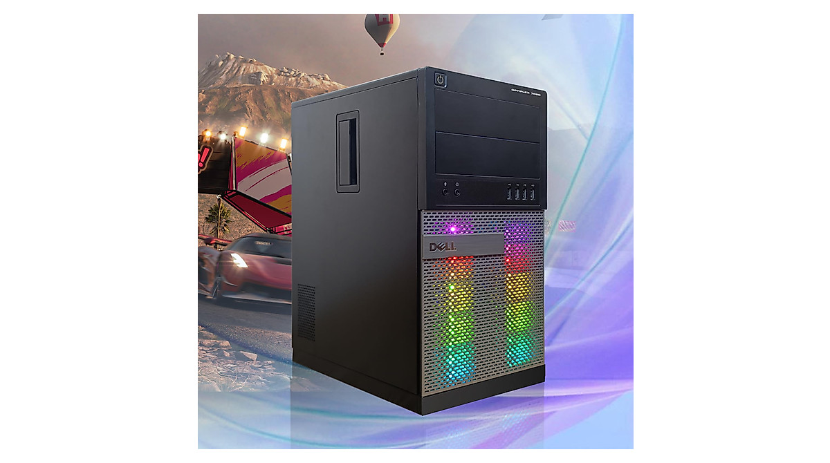 Dell Optiplex 7020 Gaming Desktop PC - i7, 16GB RAM