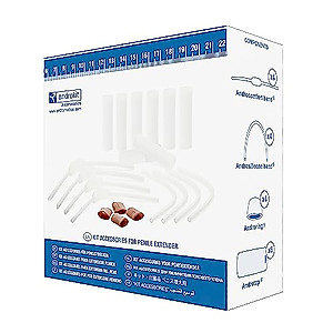 Androkit Accessories - Andromedical Brand | Accessories & Spare Parts for Andropeyronie, Andropenis or Androsurgery