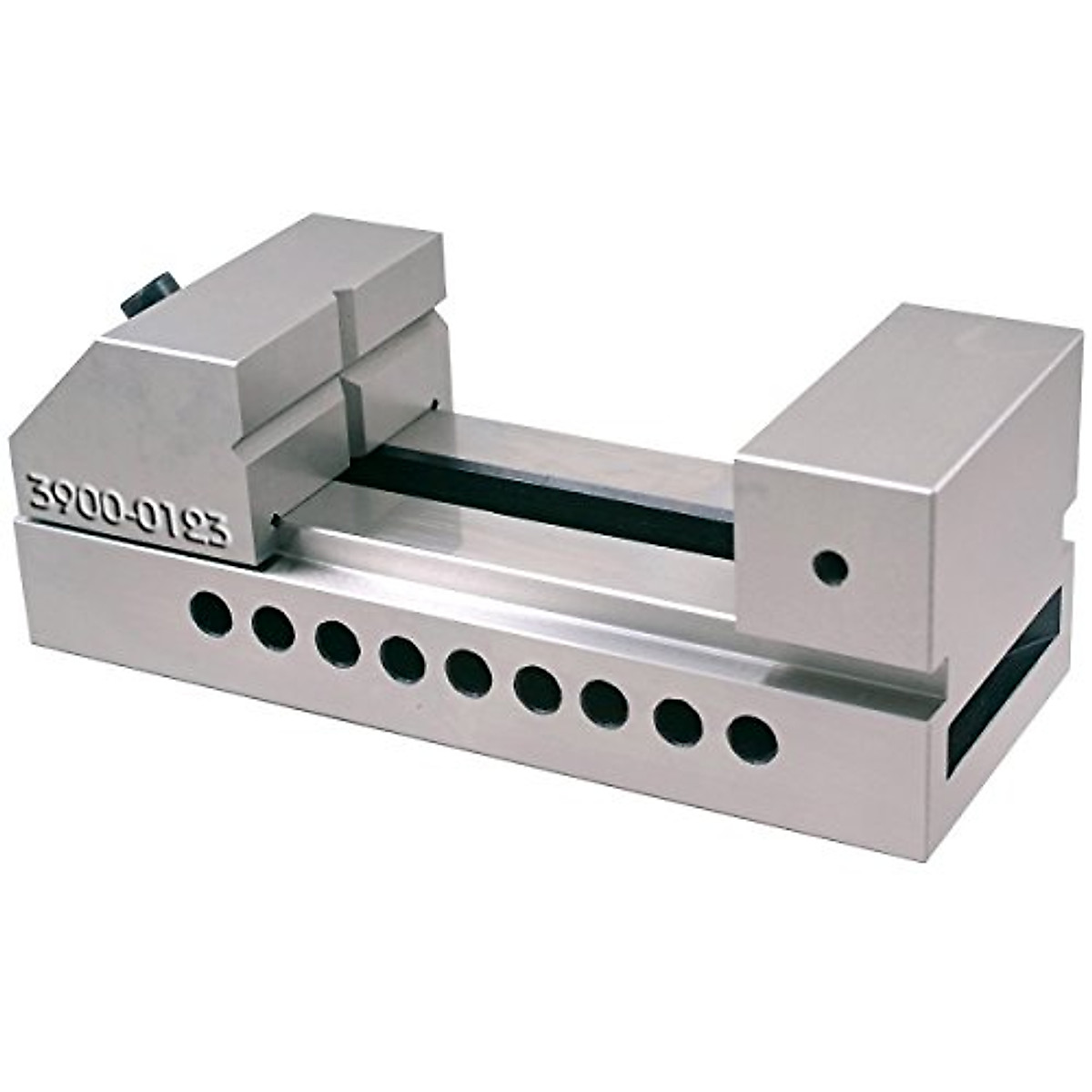 HHIP 3900-0123 3" Parallel Vise Without Slot