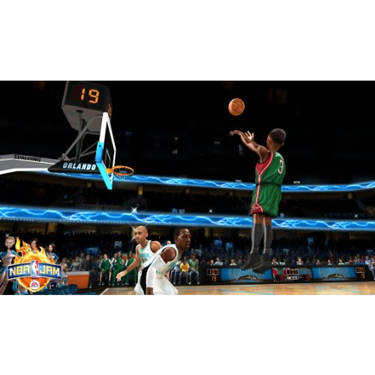 NBA Jam - Xbox 360