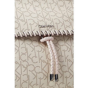 Calvin Klein Rowan Backpack Vanilla/Khaki/Crystal Pink One Size