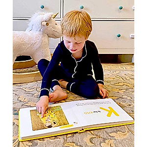 ABCs of Art (Sabrina Hahn's Art & Concepts for Kids)