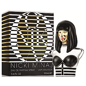 Nicki Minaj Onika Eau de Parfum Spray, 3.4 Ounce