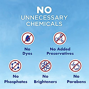 Arm & Hammer Clean & Simple, 77 Loads Liquid Laundry Detergent, 100.5 Fl oz