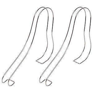 Holibanna 2pcs Shoe Display Stand Shoe Supports Shaper Forms Inserts for Shoe Store Retail Shop Home