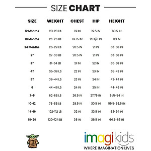 STAR WARS The Child Big Girls Sweatshirt Pink 10-12