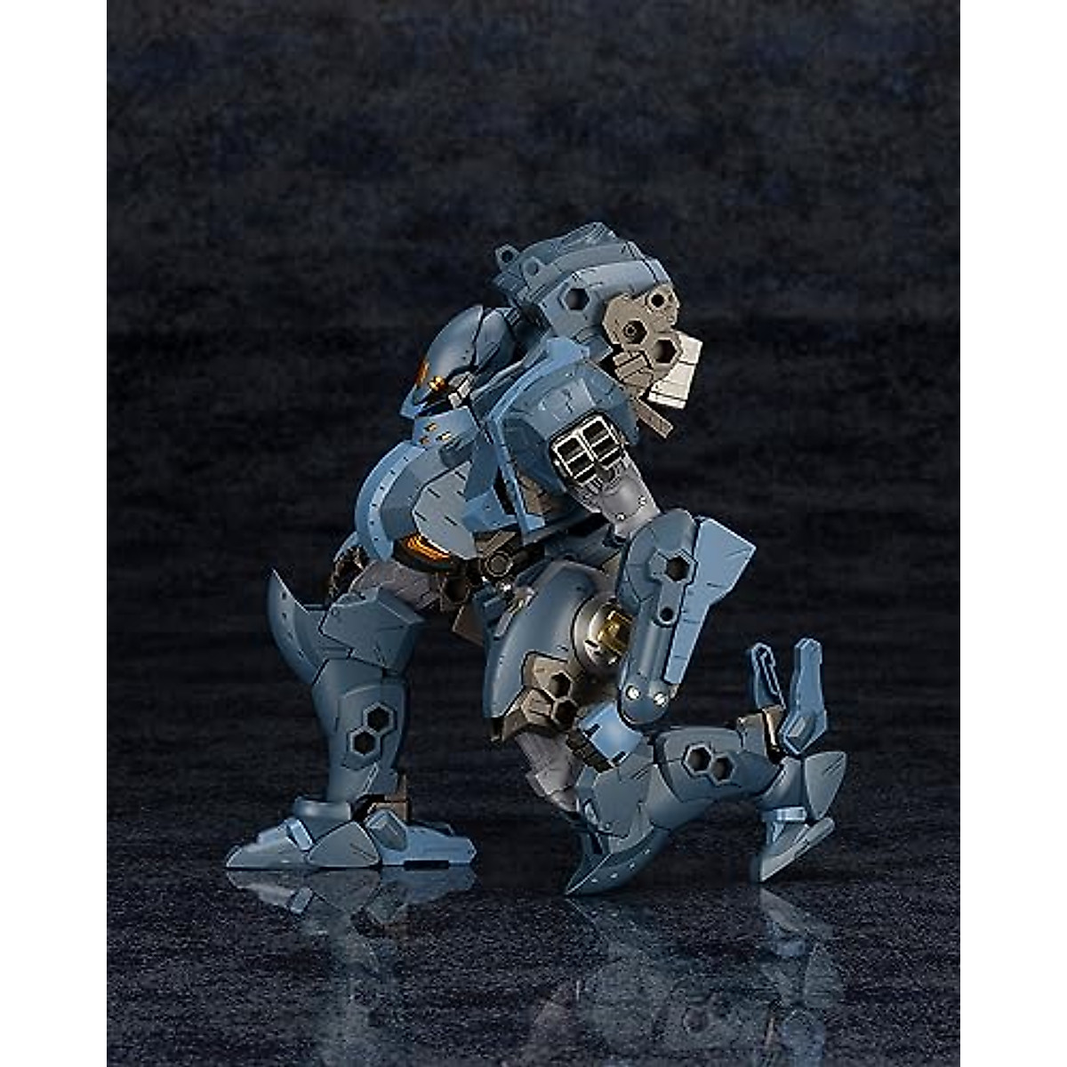 Kotobukiya Hexa Gear: Bulkarm Lamdba Jackal Kit Block Model Kit