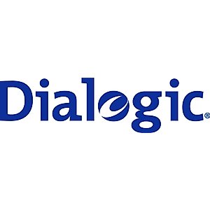 Dialogic D4PCIUFEQ Voice Board