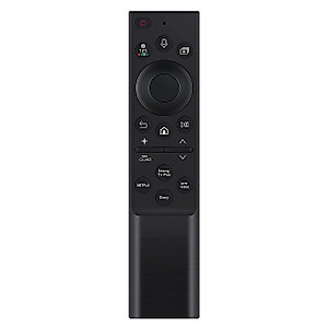 BN59-01385A Replace Smart Voice Remote Control fit for Samsung Neo QLED 4K 8K Smart TV Series Q60BD/QN85BD/Q60B/QN85B/Q80/Q80B/Q80BD/QN90B/QN900B/QN800B/QN90BD/QN95B & S95B OLED TV(2022)