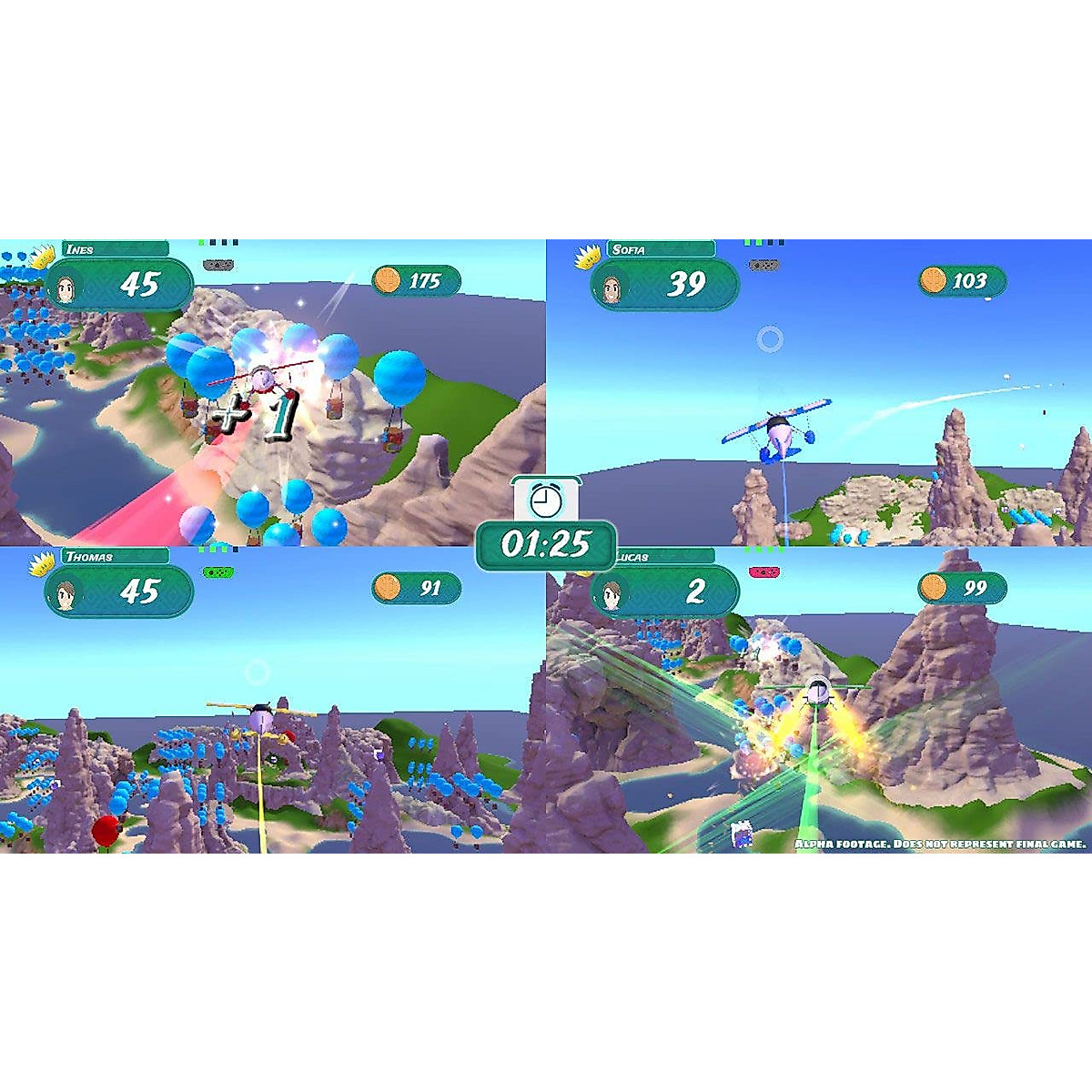 Instant Sports Paradise - Nintendo Switch