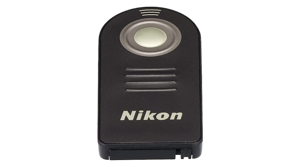 Nikon ML-L3 Wireless Remote Control - Capture Sharp Photos Remotely