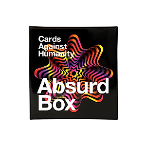 Cards Against Humanity: Absurd Box • 300-Card Expansion