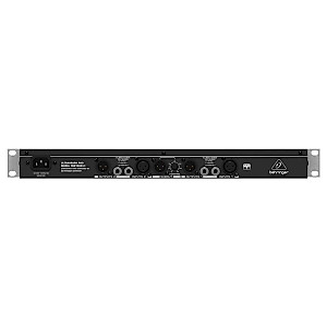 Behringer Ultragraph Pro FBQ1502HD 15-Band Stereo Graphic EQ with FBQ Feedback Detection
