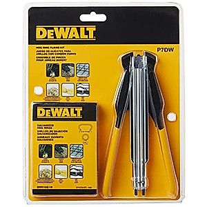 DEWALT Hog Ring Pliers Kit (P7DW)