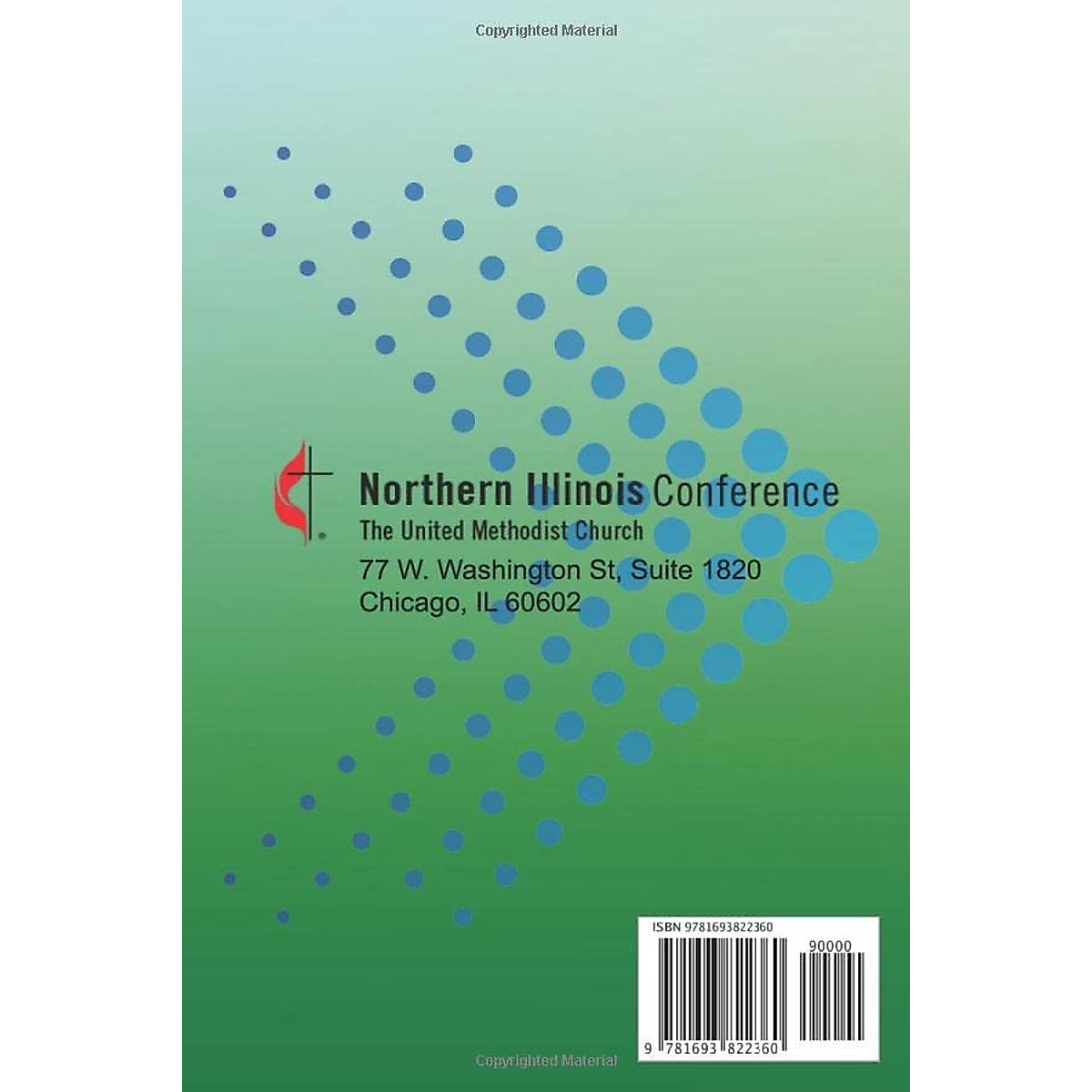 2019 Journal of the Northern Illinois Conference of the United Methodist Church: Back to the Future