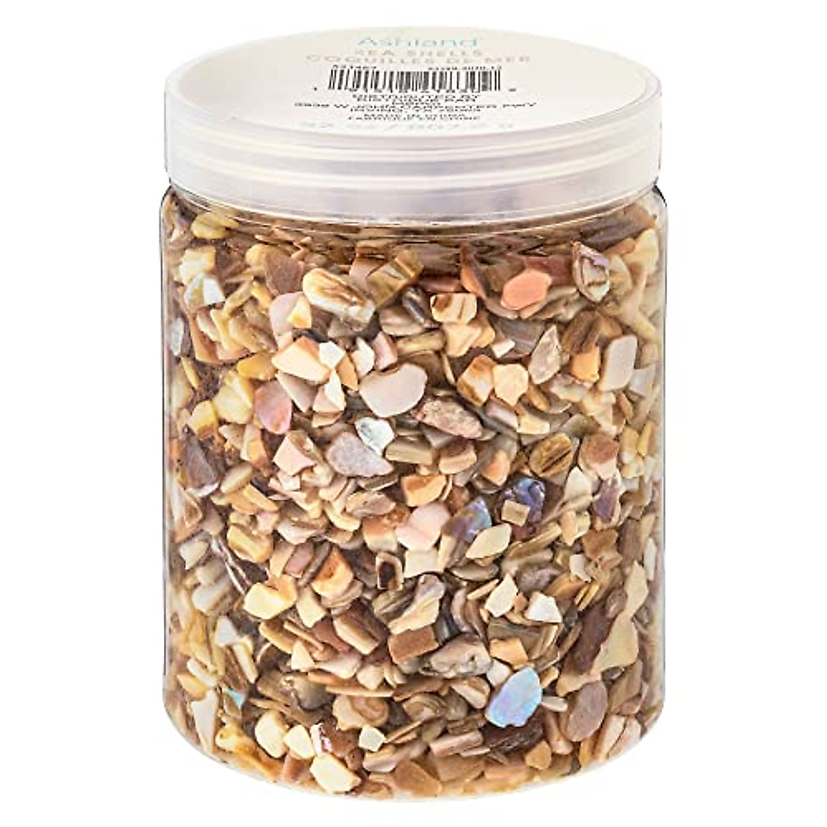 Ashland Michaels Bulk 8 Pack: Natural Crushed Shells