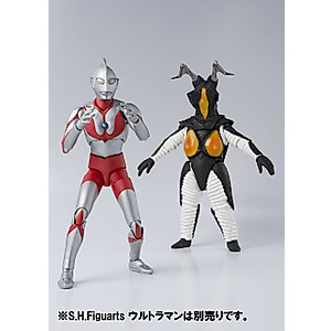 Bandai Tamashii Nations S.H. Figuarts Zetton "Ultraman" Action Figure