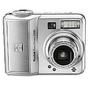 Easyshare C360 5 MP Digital Camera with 3xOptical Zoom