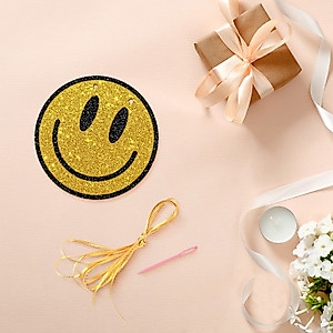 Thank You Banner Gold Glitter, Bachelorette Wedding Bridal Shower Party Decorations, Thanksgiving Day Decorations