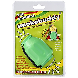 Smoke Buddy Smokebuddy Personal Air Filter, Medium