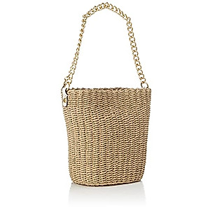 GUESS Lilica Bucket, Cream Logo
