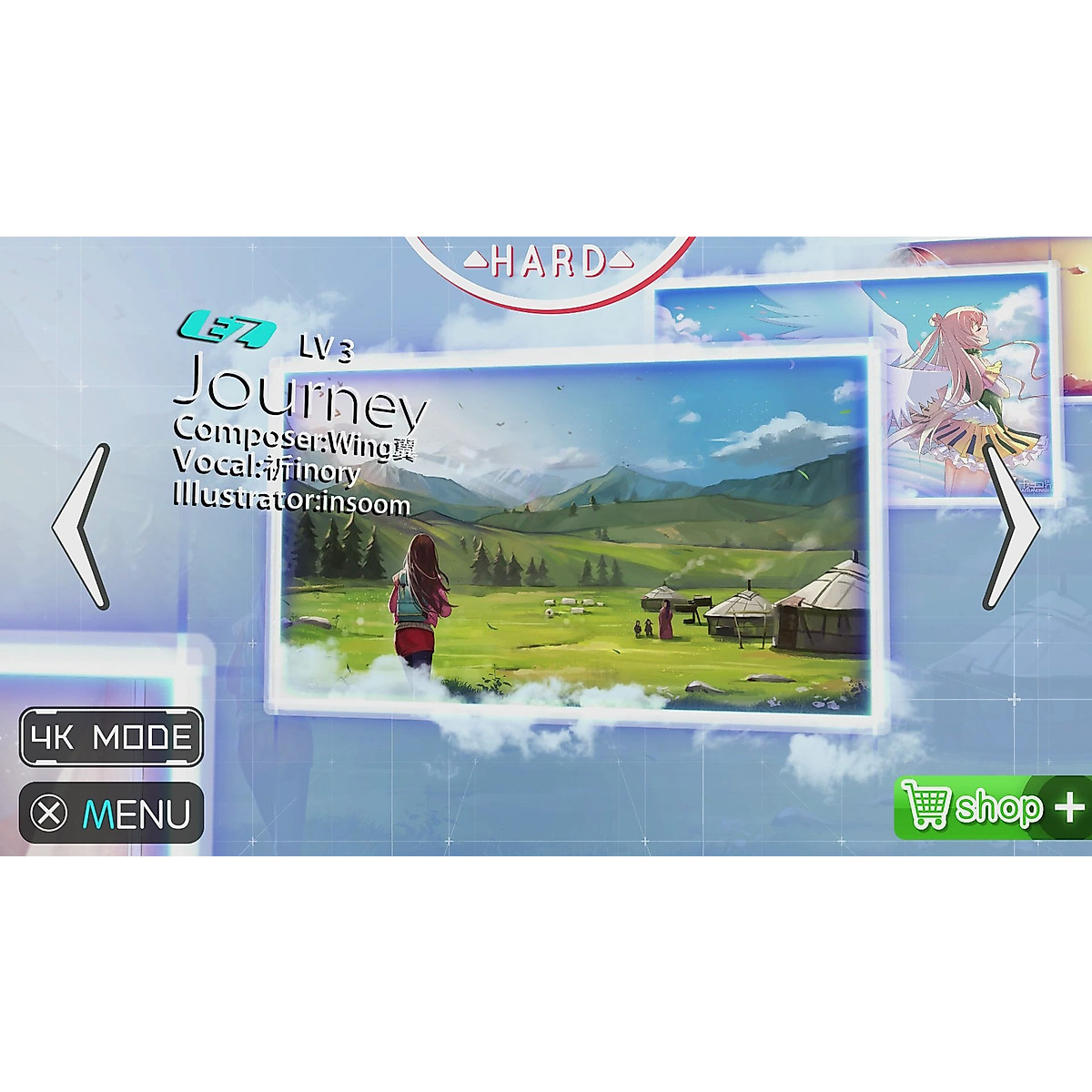 MUSYNX - Nintendo Switch