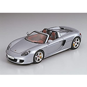 TAMIYA 24275 1/24 Porsche Carrera GT Plastic Model Kit