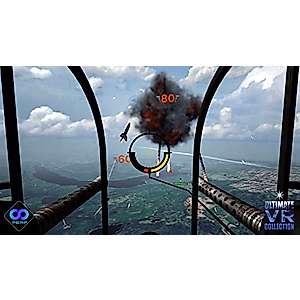 The Ultimate VR Collection - 5 Great Games on One Disk (PSVR/PS4)