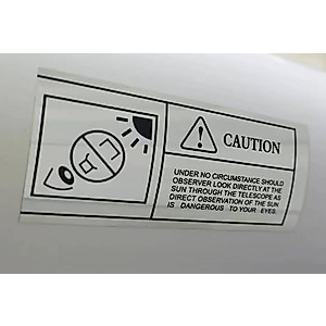 Telescope for Adults, 70mm Aperture 500mm Refractor Telescope for Astronomy Beginners, 20X-150X, Fully Multi Coated Optics, Portable Travel Telescope with Pro Tripod, Phone Adapter & Backpack