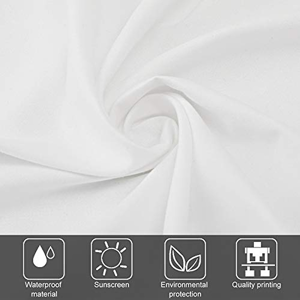 Personalized Garden Flag 12x18 Double Side for Outside, Custom Garden Flag Personalized Yard Flags for Outdoors with Picture and Name, Design Your Own Photo Text Logo