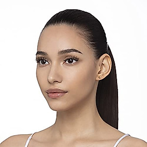 iEnvy by Kiss So Wispy 03 Strip Eyelashes 5 Pair Value Pack #KPEM60 Natural Wispies Style