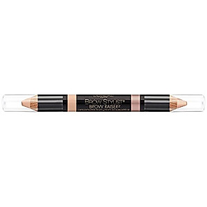 L'Oreal Paris Cosmetics Stylist Brow Raiser Highlighter Duo, Light, 0.16 Ounce