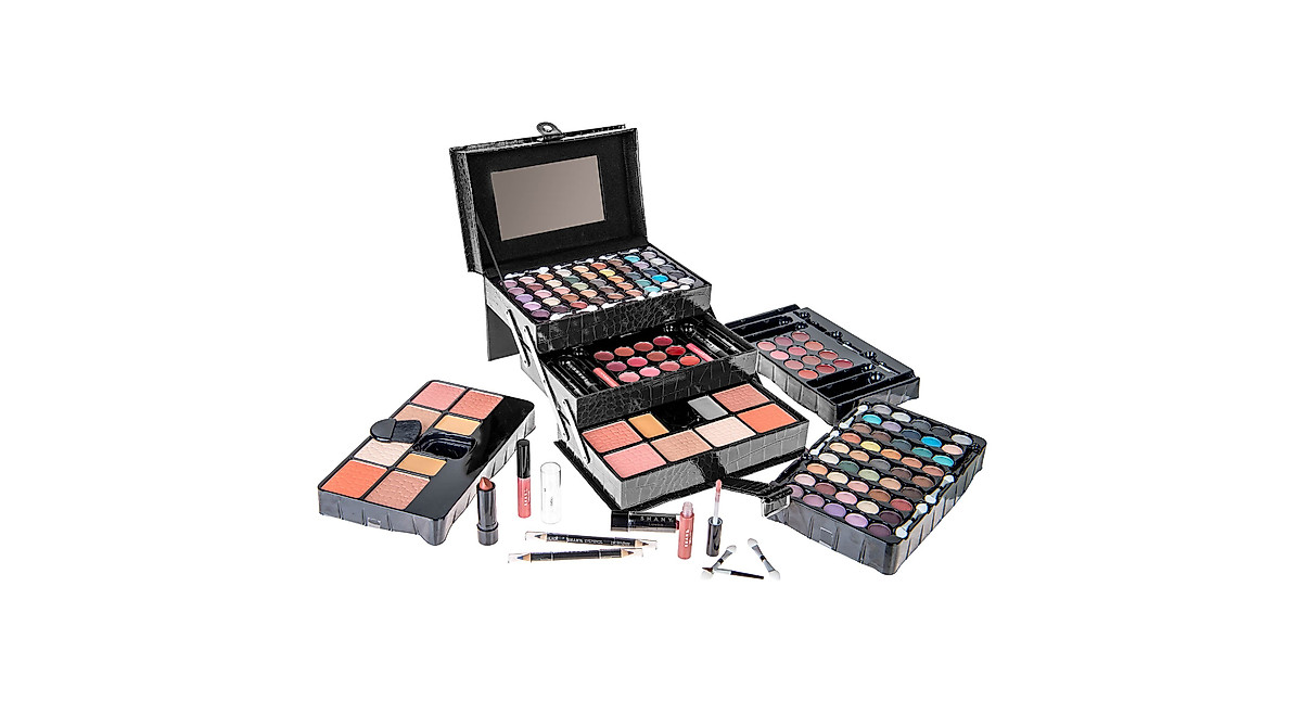 SHANY All In One Makeup Kit - Perfect for Beginners