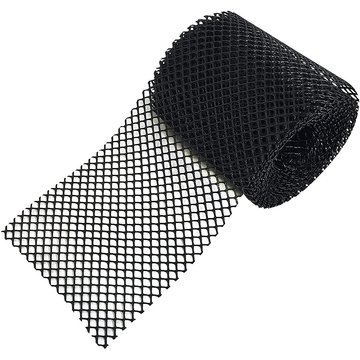 THERMWELL PRODUCTS VX620 6"x20' Plastic Gutt Guard (2 Pack)