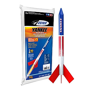 Estes 1381 Yankee Flying Model Rocket Kit