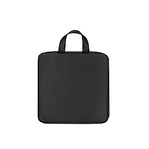 American Tourister Unisex Adults’ Travel Accessories Toilet Bags, Black, Einheitsgröße