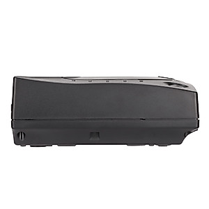 Shell for SEGA DC, Shock Absorbing Protective Housing Case Replacement for SEGA DC, Black