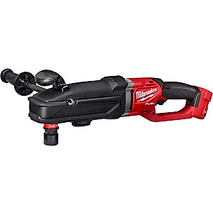 Milwaukee 2811-20 M18 FUEL 18-Volt Brushless Cordless GEN 2 SUPER HAWG 7/16 in. Right Angle Drill (Tool-Only)