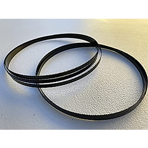 AYAO, AYAO 80-Inch X 1/4-Inch X 14TPI Band Saw Blade, 2-Pack