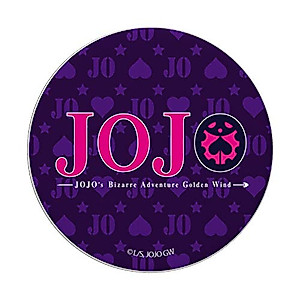 JoJo's Bizarre Adventure Bold Logo PopSockets Swappable PopGrip