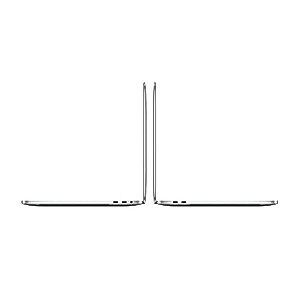 2020 Apple MacBook Pro with Intel core i5 (13-inch, 16GB Ram, 1TB SSD Storage) Silver (Renewed)