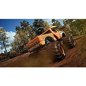 Monster Jam Steel Titans - Collector's Edition - PS4 (PS4)
