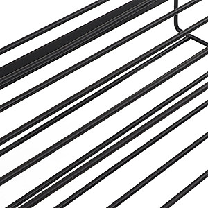 Floating Tool Holder, Easy Installation Stable Structure 50kg Load Capacity High Hardness Wall Mount Storage Rack Multifunctional for Workshop