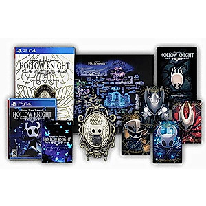 Hollow Knight: Collector's Edition - Sony PlayStation 4