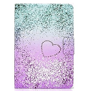 Compatible with/Replacement for Tablet PC Samsung Galaxy Tab A8 10.5 inch 2021 SM-X200/X205/X207 PU Leather Flip Cover Stand Wallet Case XXDY2(2)